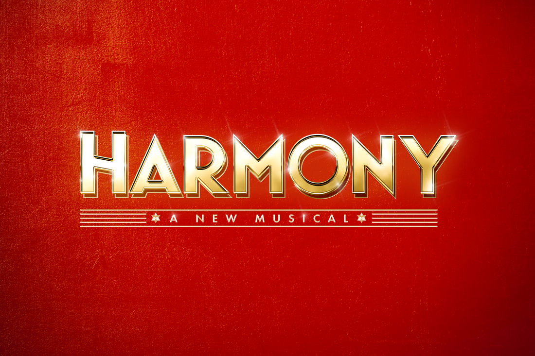 Harmony - A New Musical - Official Merchandise